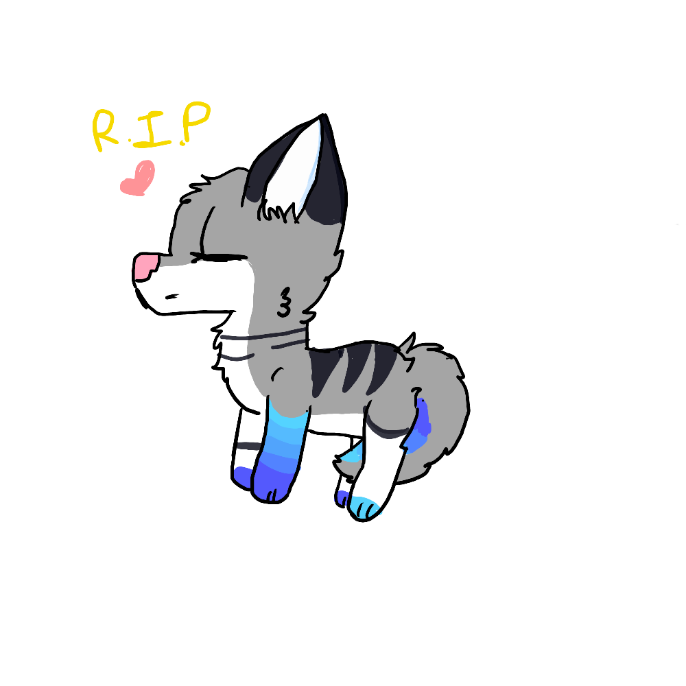 rip - ibisPaint