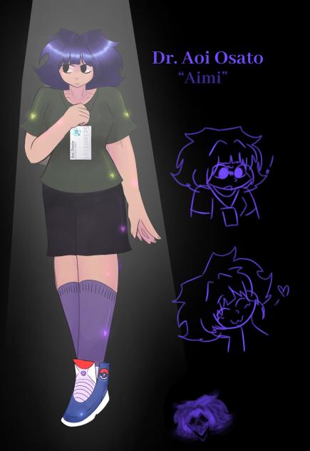 Failed!Aoi Osato - ibisPaint