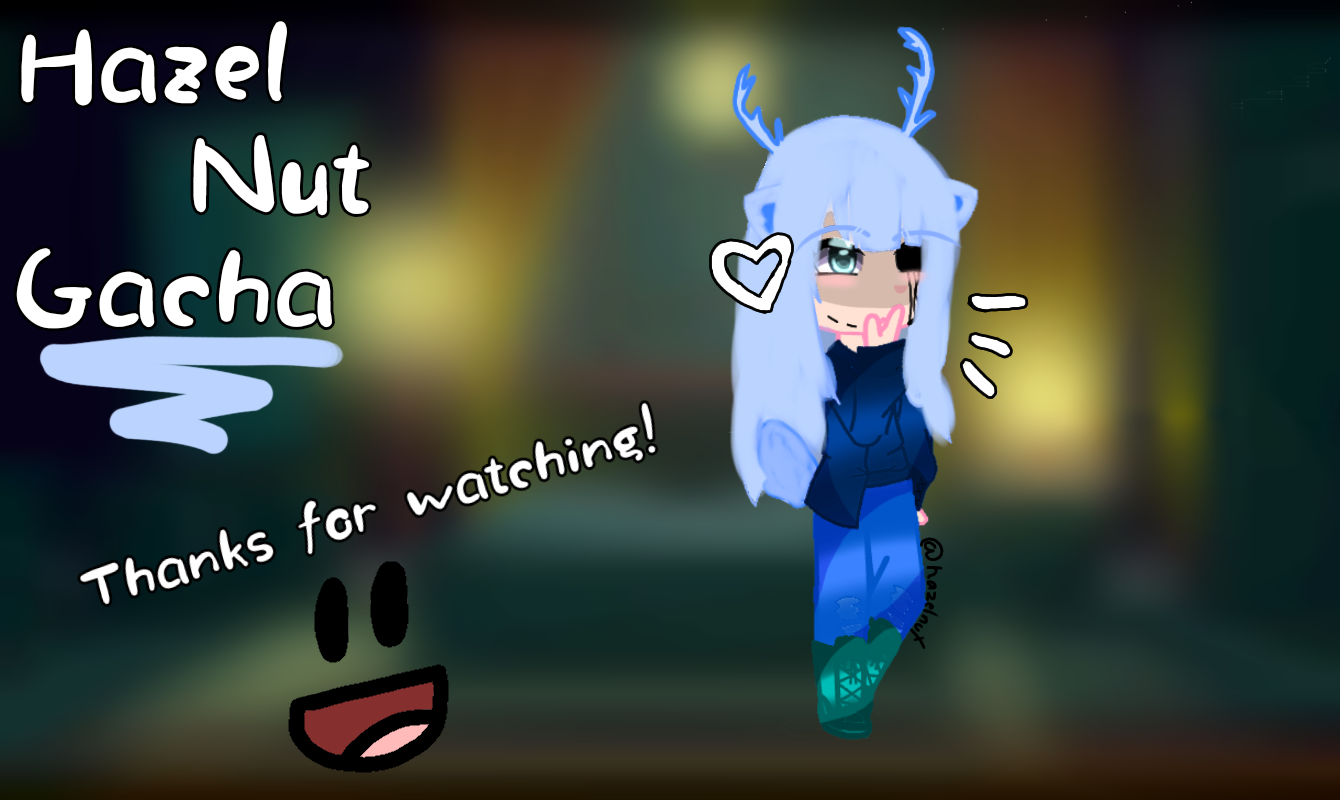 My new gacha logo!! - ibisPaint