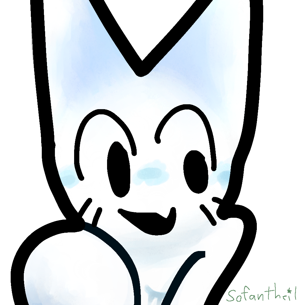 THIS CAT SOLD ME FENTANYL!!! - ibisPaint