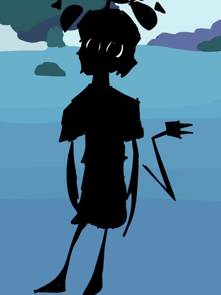 Clock from ITFT humanized - ibisPaint