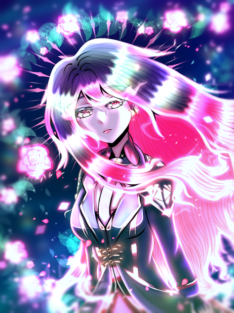 ⭐DARK STAR⭐ - ibisPaint