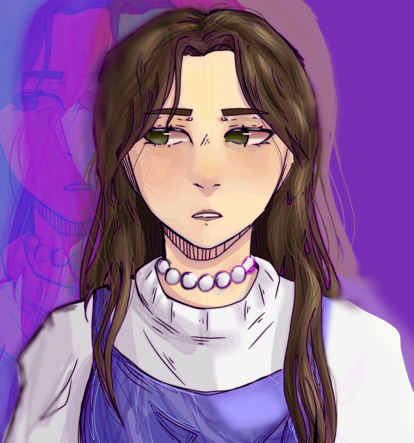 Request from Blu Rose - ibisPaint