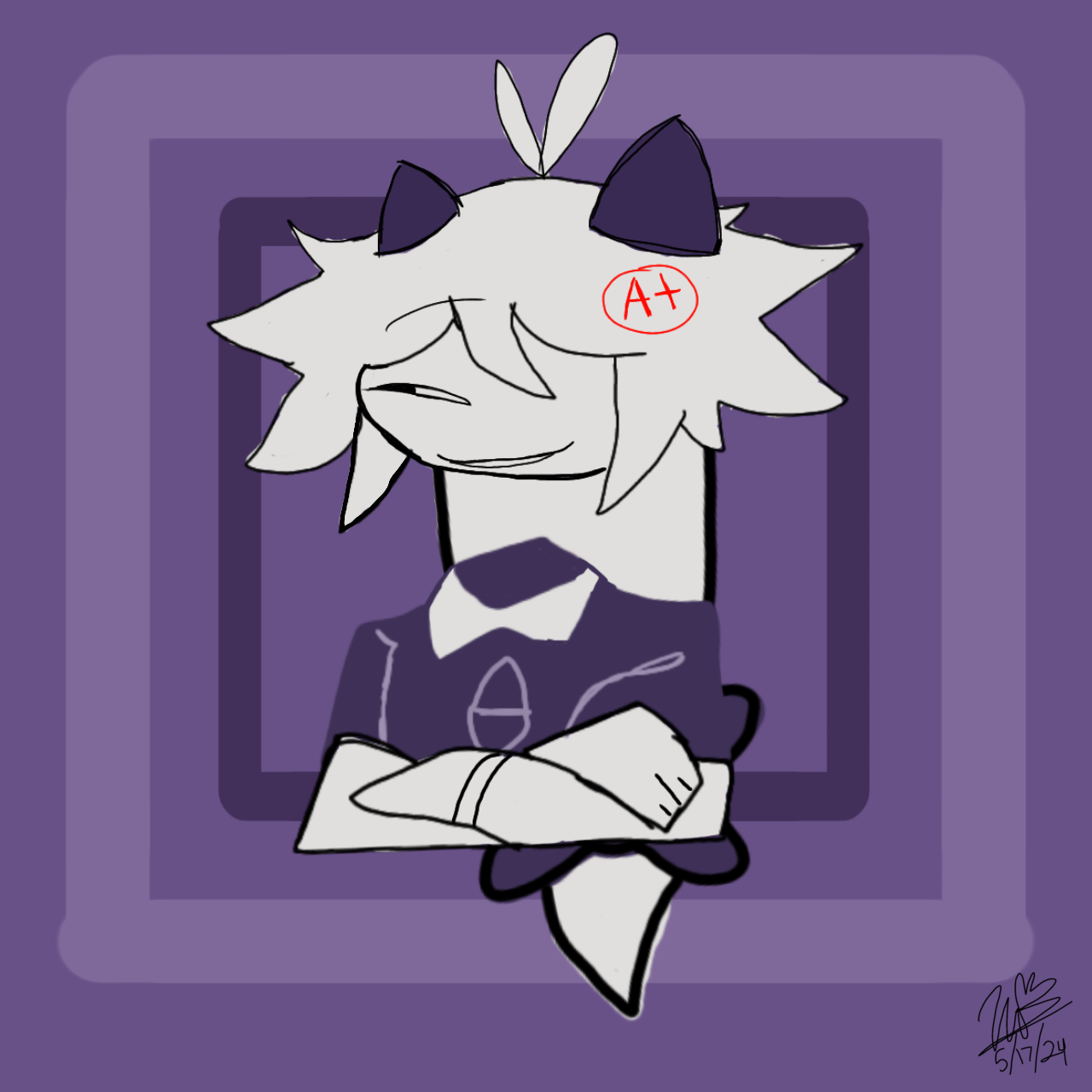 Oliver FPE - ibisPaint