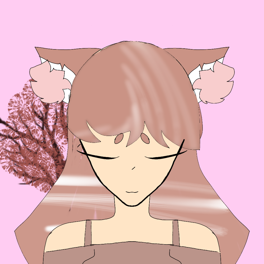 Sakura - ibisPaint