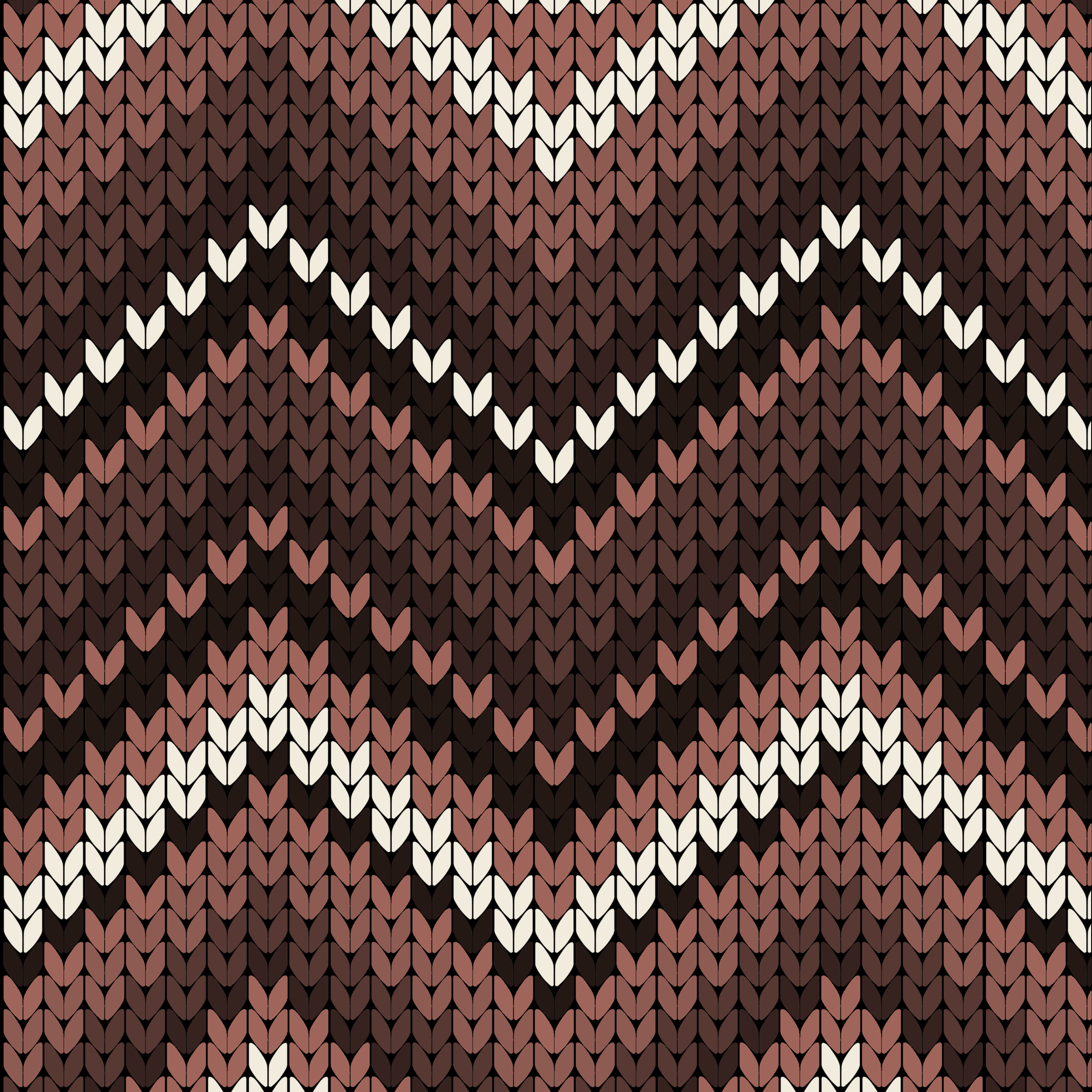 Knitted Pattern 6 - ibisPaint