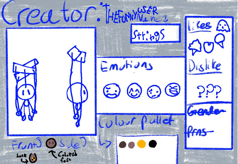 ghost town cs - ibisPaint