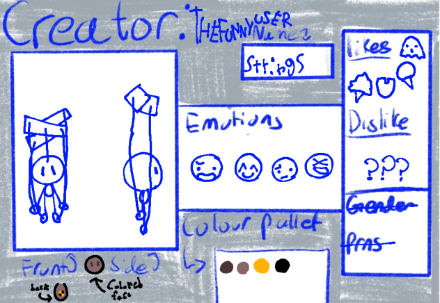 ghost town cs - ibisPaint