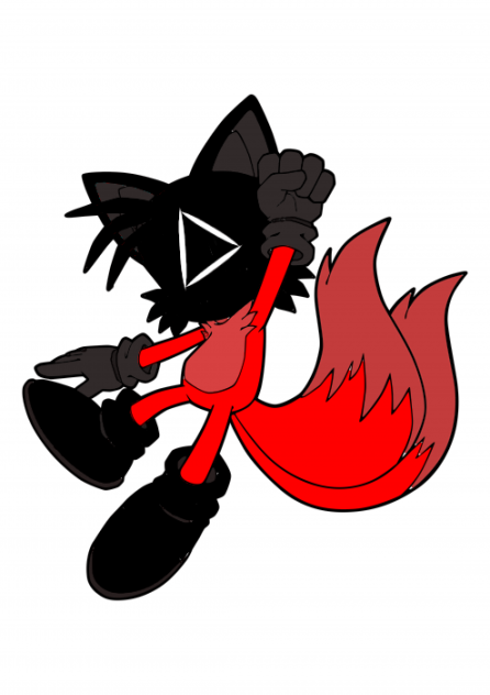 foxli en el juego del calamar - ibisPaint