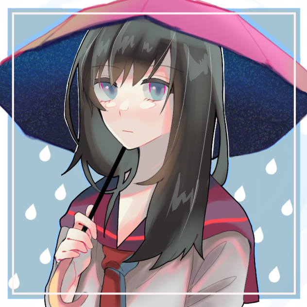 Rainy - ibisPaint
