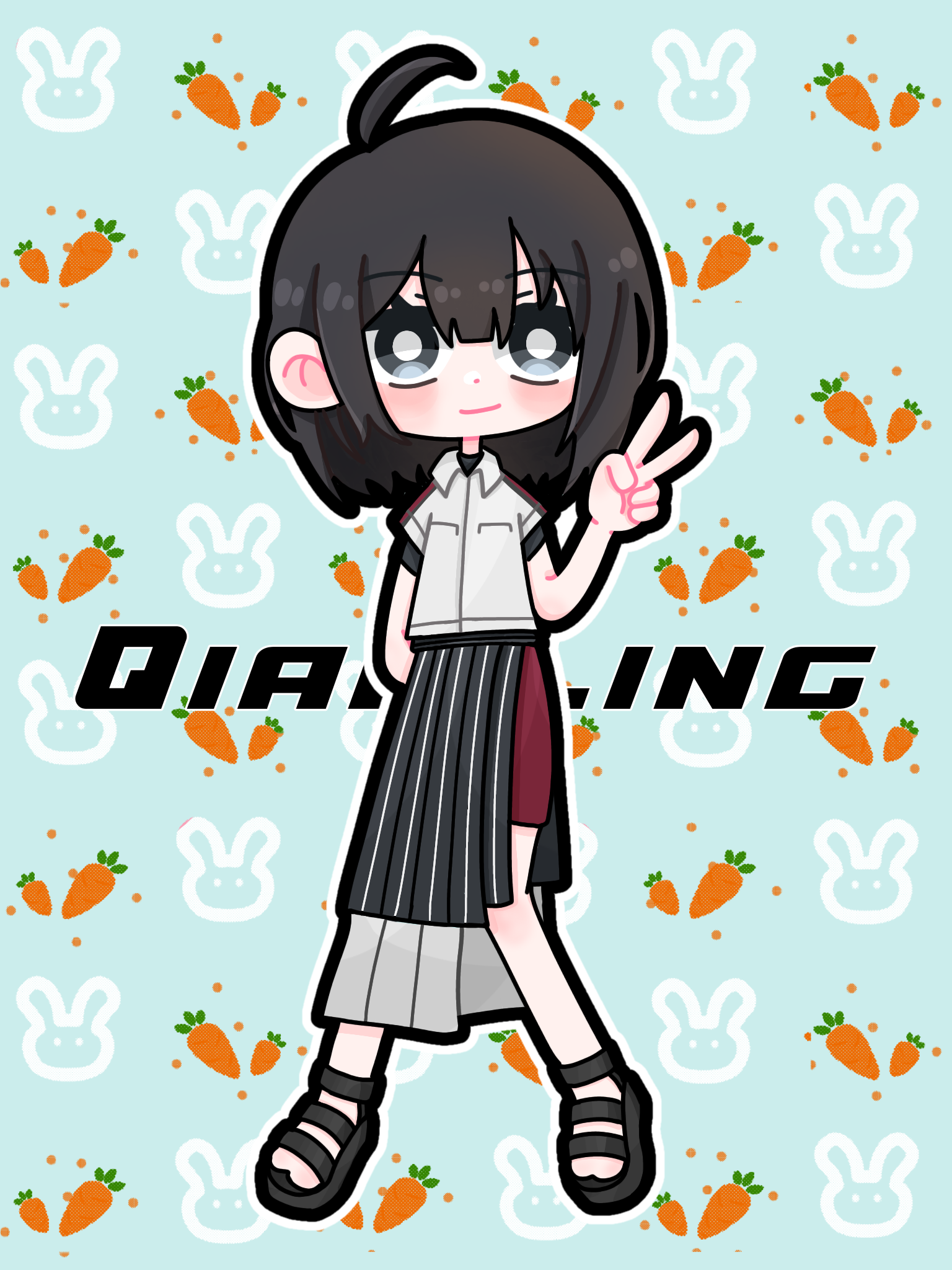 Qiao ling - ibisPaint