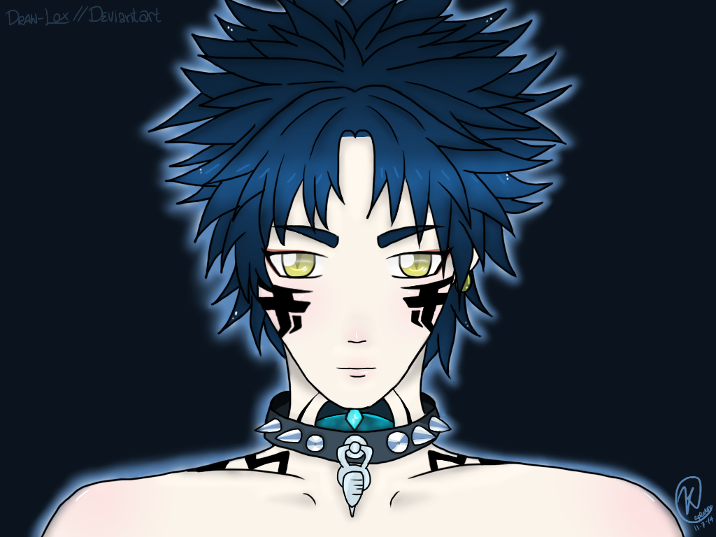 Ren - Dramatical Murder - ibisPaint