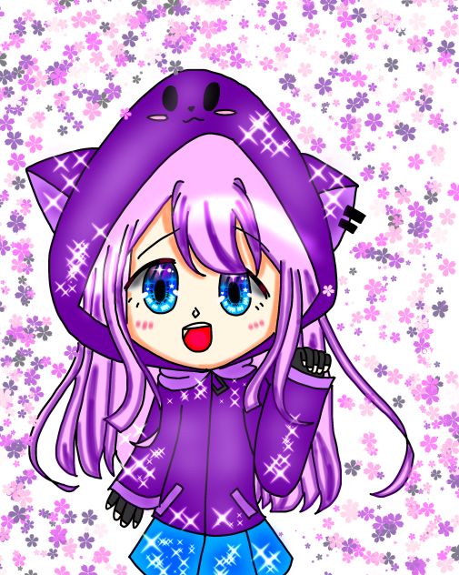 Gift for Aisha🎀 - ibisPaint