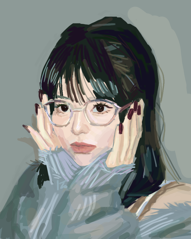 Momo🩶 - ibisPaint