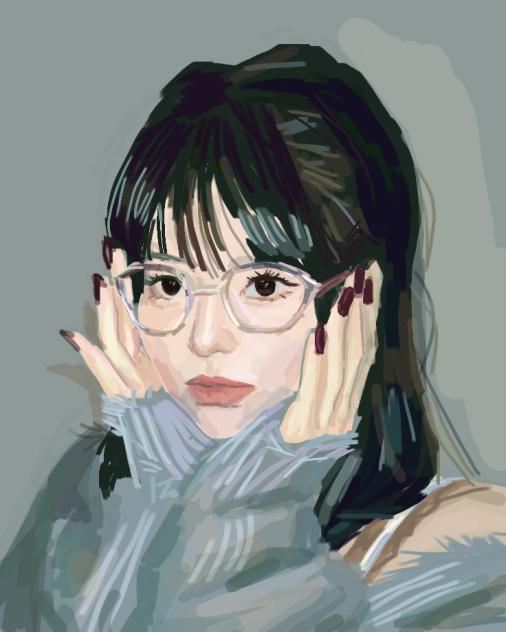 Momo🩶 - ibisPaint