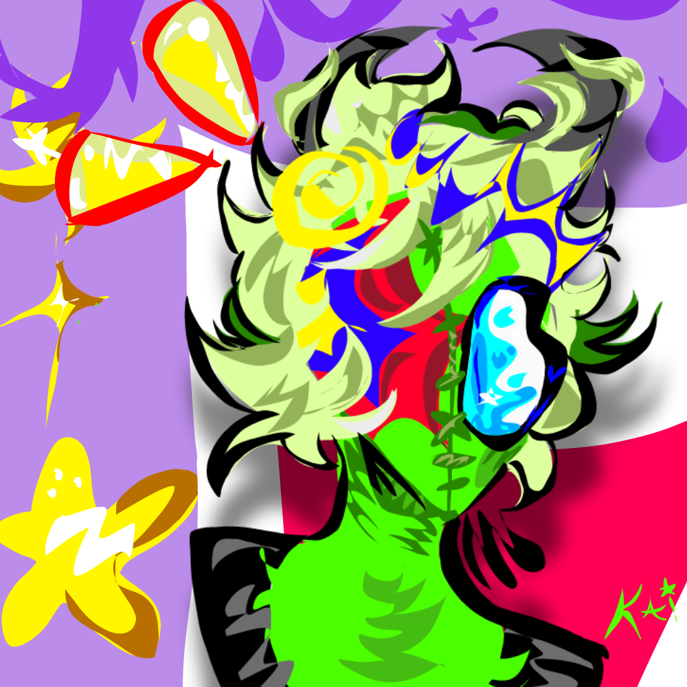 LASSO SPEED PAINT - ibisPaint