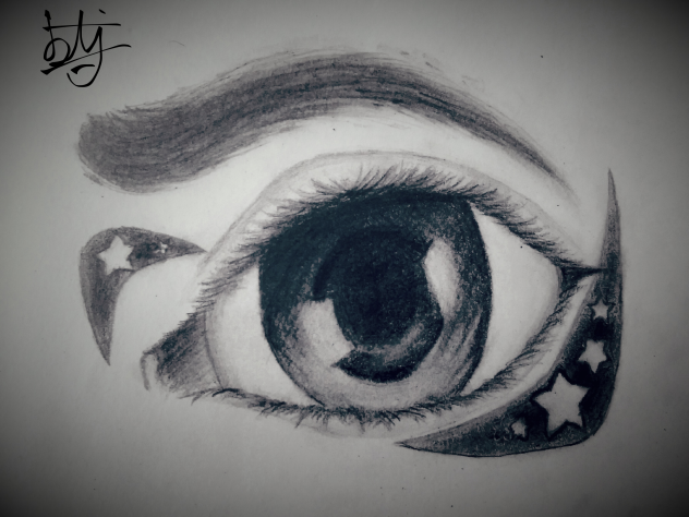 Another eye- - ibisPaint