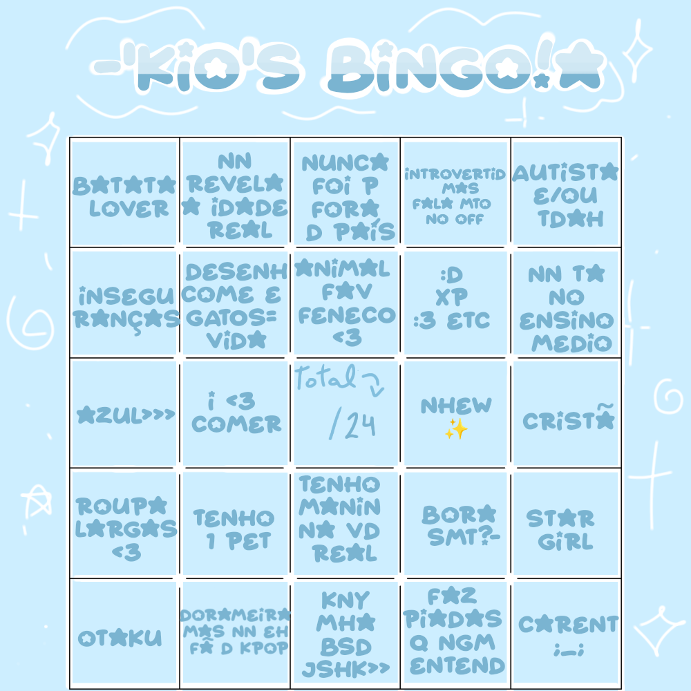 Bingo - ibisPaint