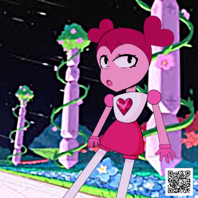 💔 Past Spinel 🩷 - ibisPaint