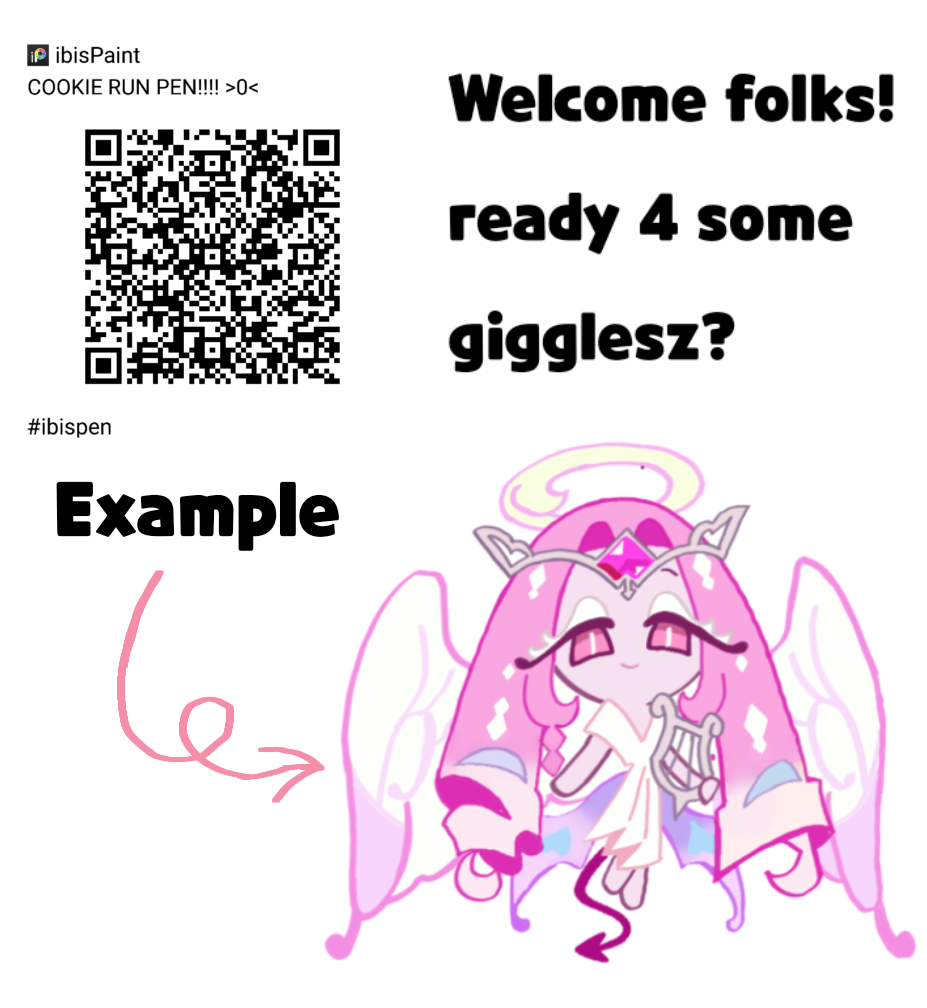 CRK PEN!! HWHEWHWUHEJ - ibisPaint