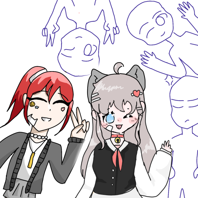 bestie coleb ~ - ibisPaint