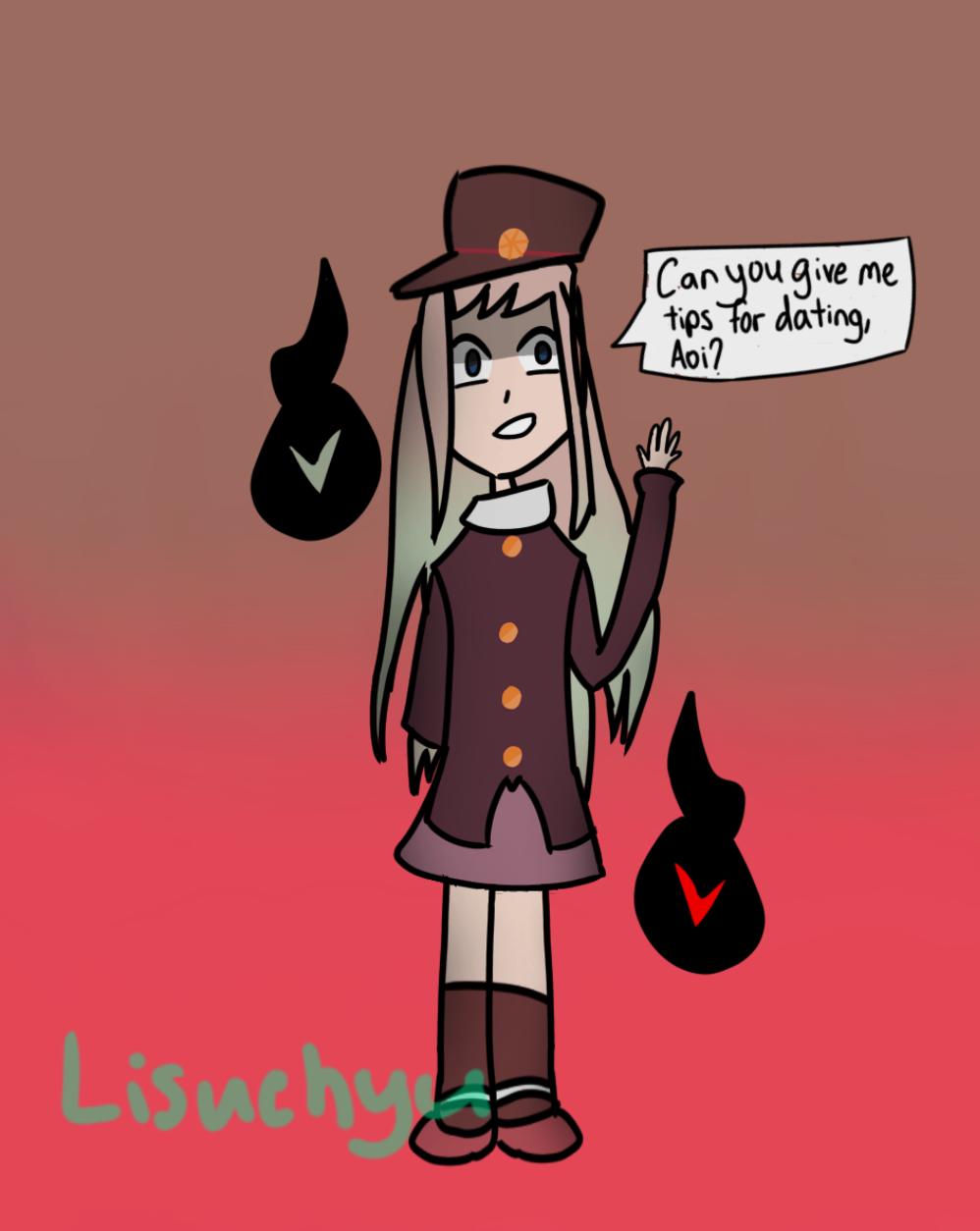 TBHK Swap x2 Yashiro - ibisPaint