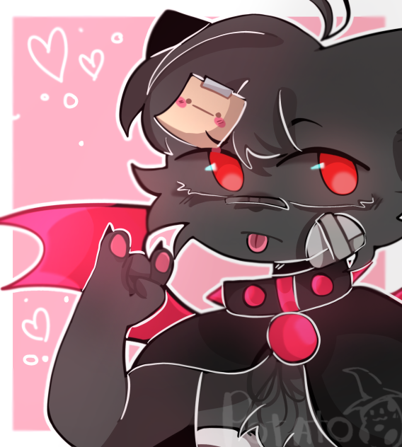 -For Dana(twitter)- - ibisPaint