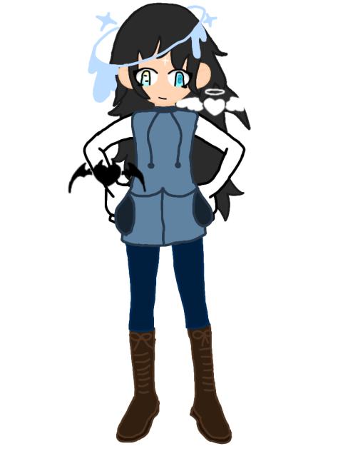 LES and Nixan Fusion - ibisPaint