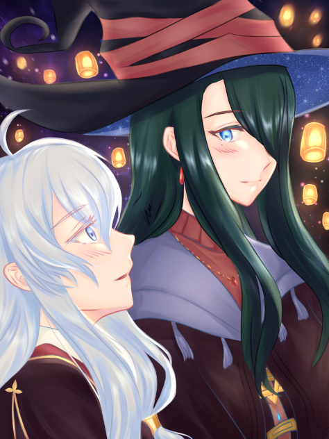 IreFura 7th years - ibisPaint