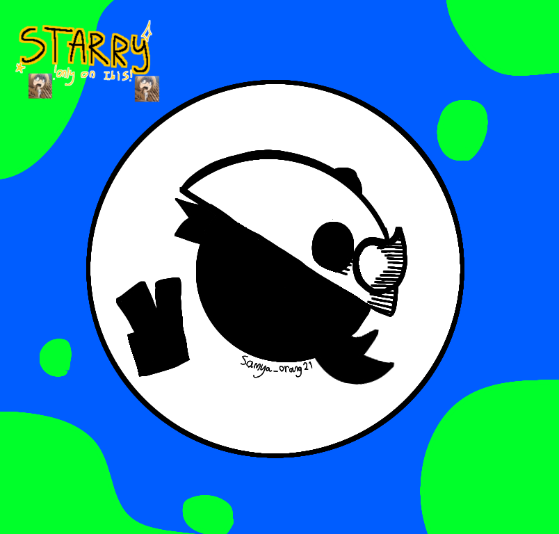 Prize for Samya_orang21 - ibisPaint