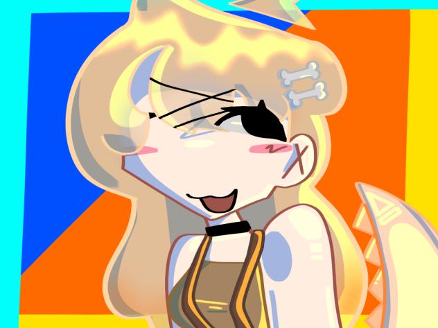 human Shelly!! - ibisPaint