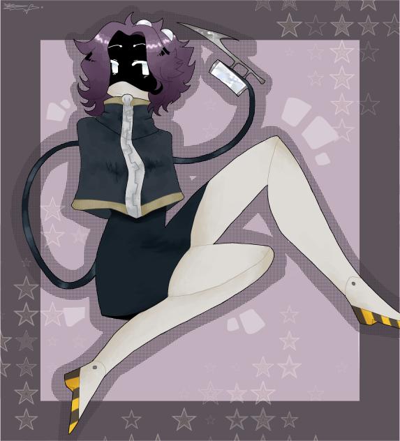 Murder drones oc ☆ - ibisPaint