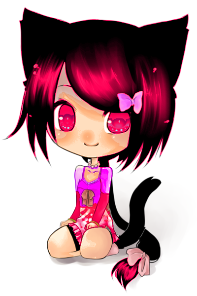 Recoloring My OC - ibisPaint