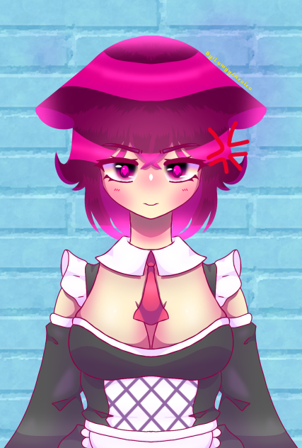 Maid💖 - ibisPaint