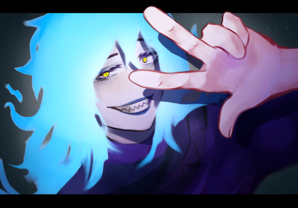 Idia Styx - ibisPaint