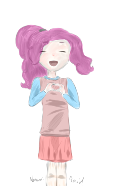 PINKI PAI 💓💌 - ibisPaint