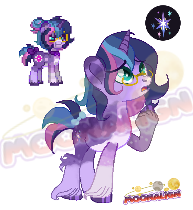 My Twilight Redesign - ibisPaint