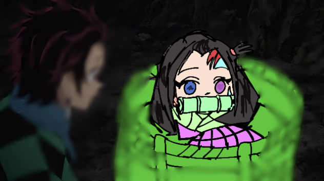 Demon Slayer 2 - ibisPaint