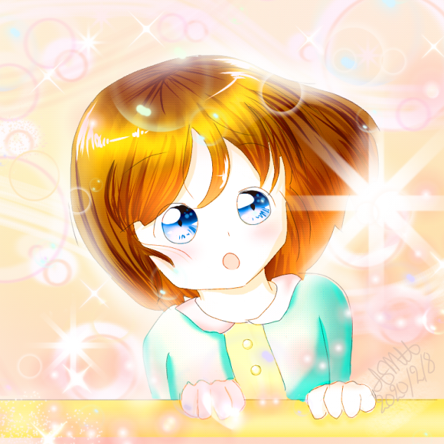 wind 💛 - ibisPaint