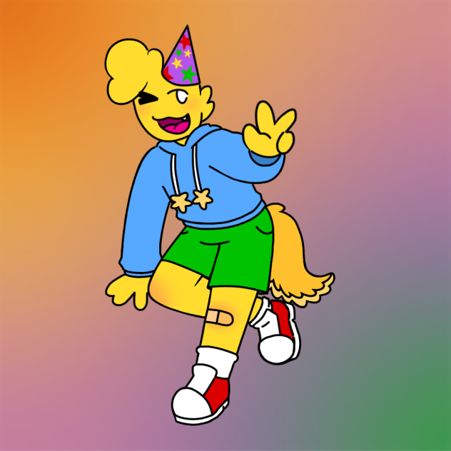 Poob Regretevator!! - ibisPaint