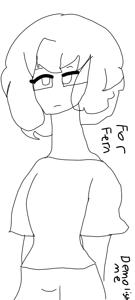 For fern! - ibisPaint