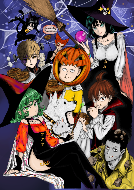 Opm - ibisPaint