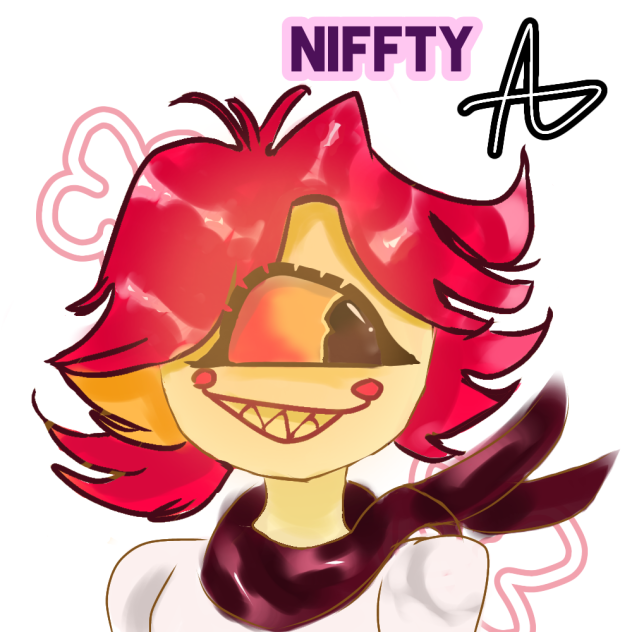 Niffty - ibisPaint
