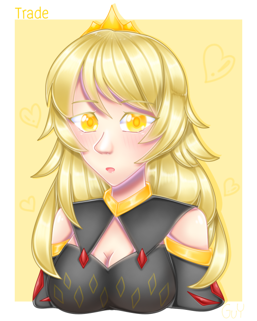 《Trade 28》 - ibisPaint