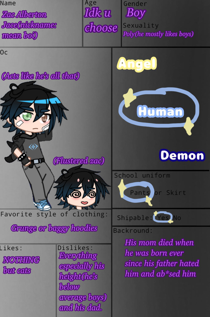 Cs for Forbidden - ibisPaint