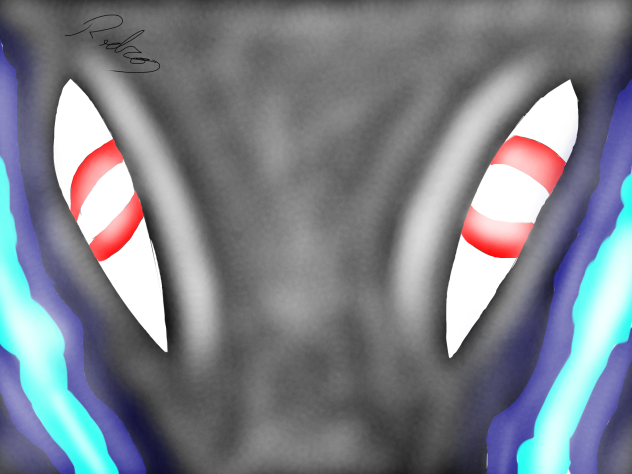 Mega charizard X - ibisPaint