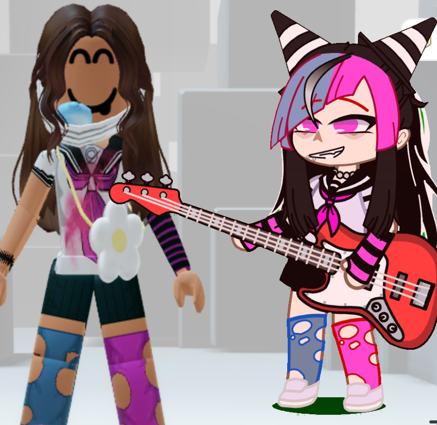 roblox ibuki ( º º ) - ibisPaint