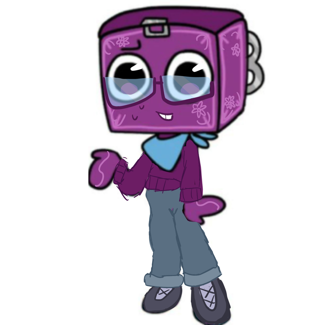 Boxten Redesign - ibisPaint