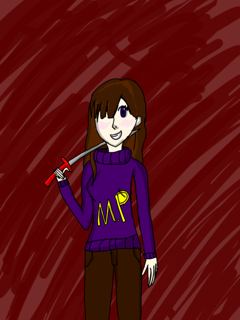 Mabel Pines - ibisPaint