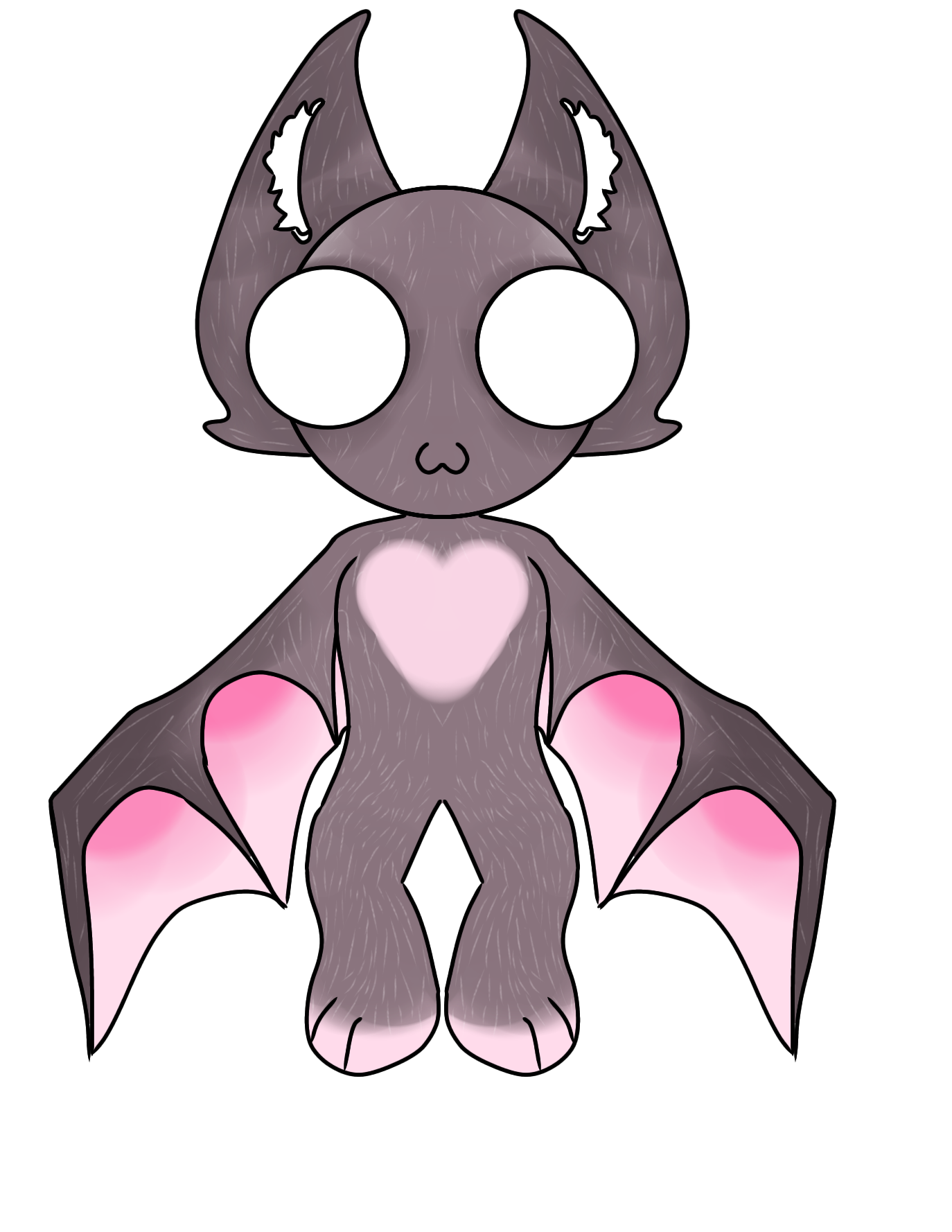 Chibi cherry OC - ibisPaint